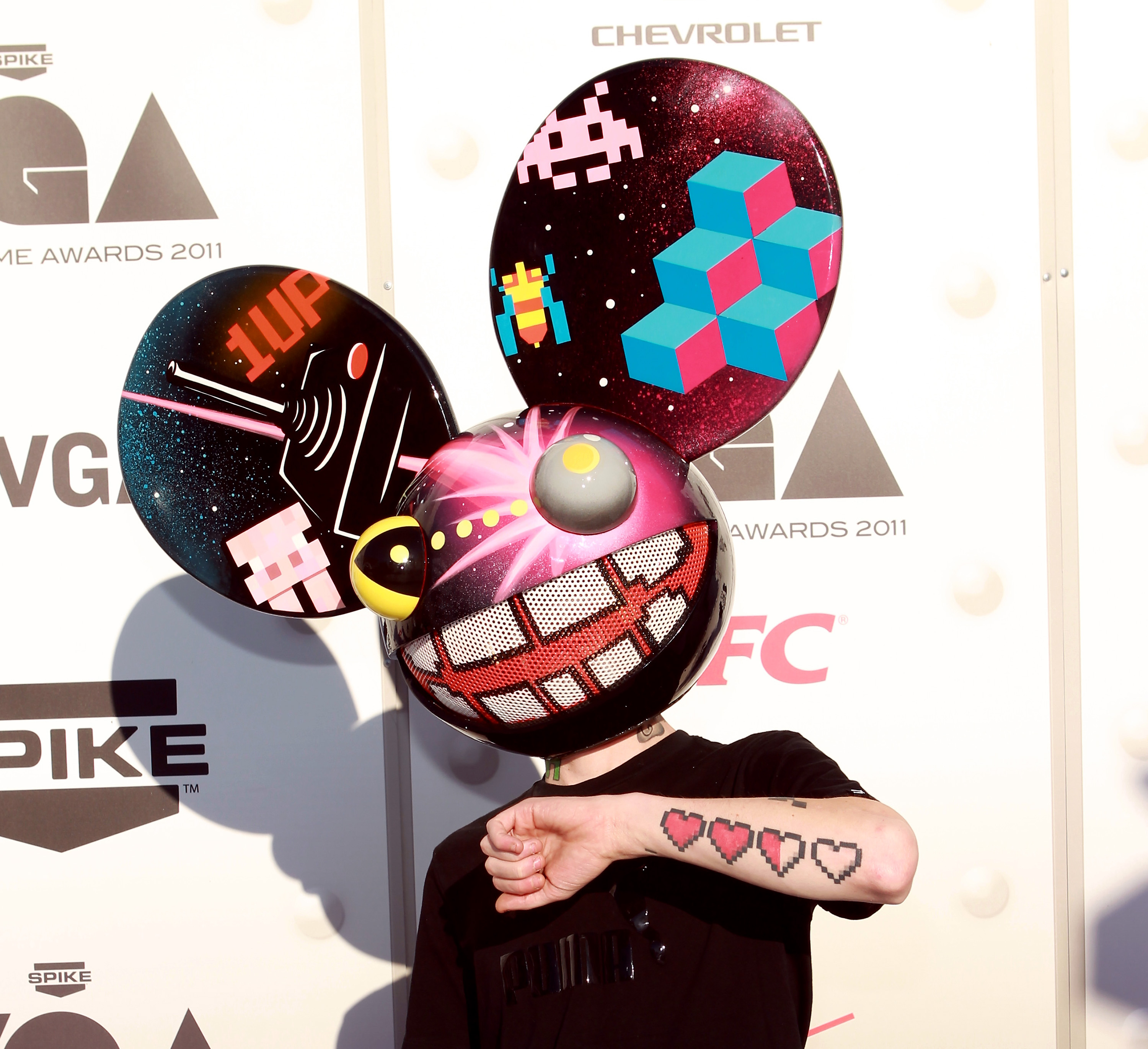 deadmau5 Debuts New Music at Game Awards | EDM Chicago