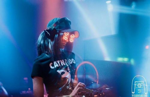 Rezz's newest single, Purple Gusher will make you feel some type of way ...
